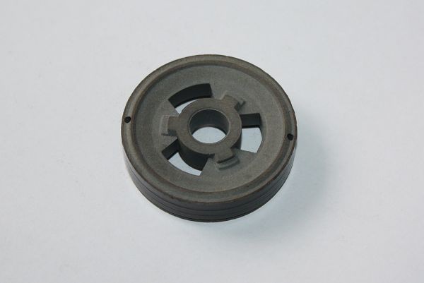 Aucun piston fait sur commande de éraillure d'amortisseur avec l'essai ...